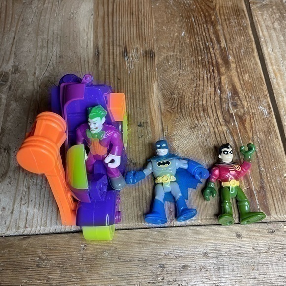 Fisher-Price | Toys | Imaginext Dc Comics Super Heroes Villains Figures ...
